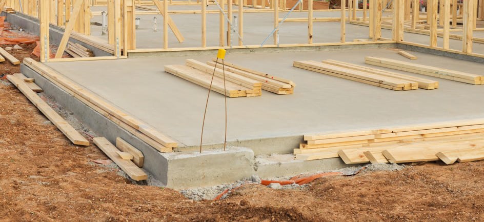 Below Grade Insulation | Progressive Foam Technologies